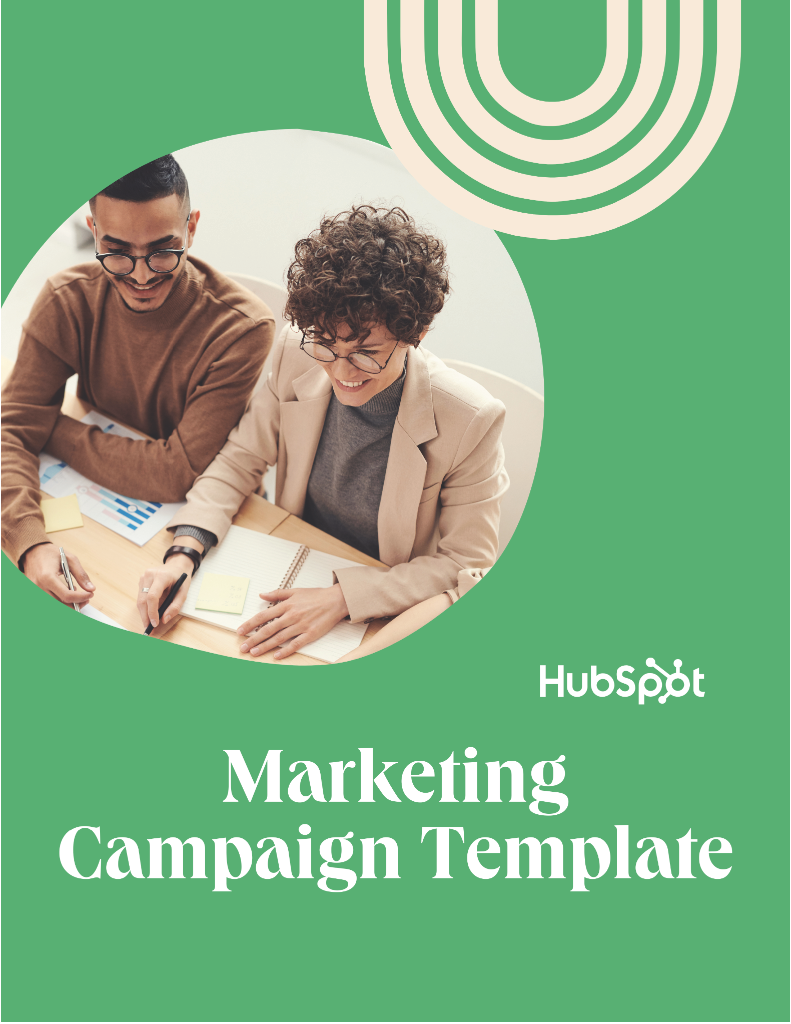 Free Marketing Campaign Template [Download Now]